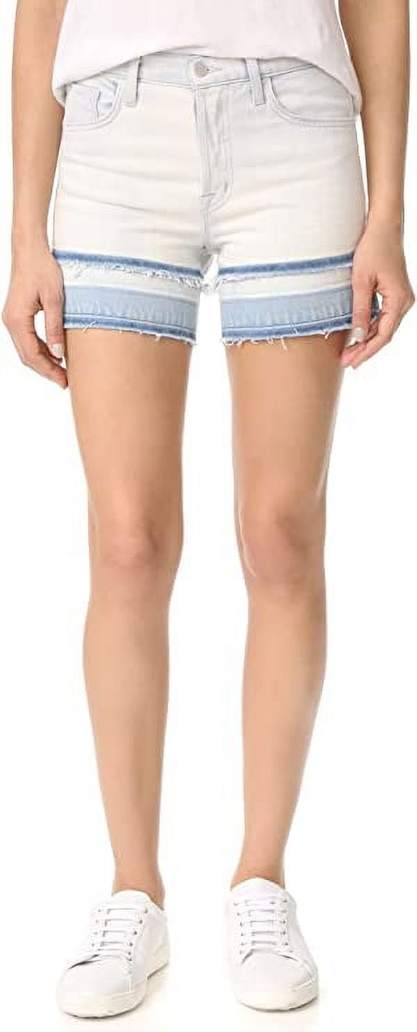 J Brand Women's Gracie High Rise Shorts, Ecstasy, 30 - Walmart.com