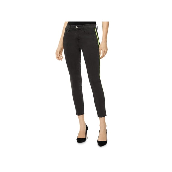 J Brand Womens Mid-Rise Denim Skinny Jeans - Walmart.com