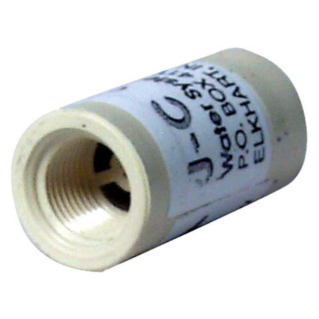 J & C Water Systems CVS-3 3/8" Plastic Check Valve - Walmart.com
