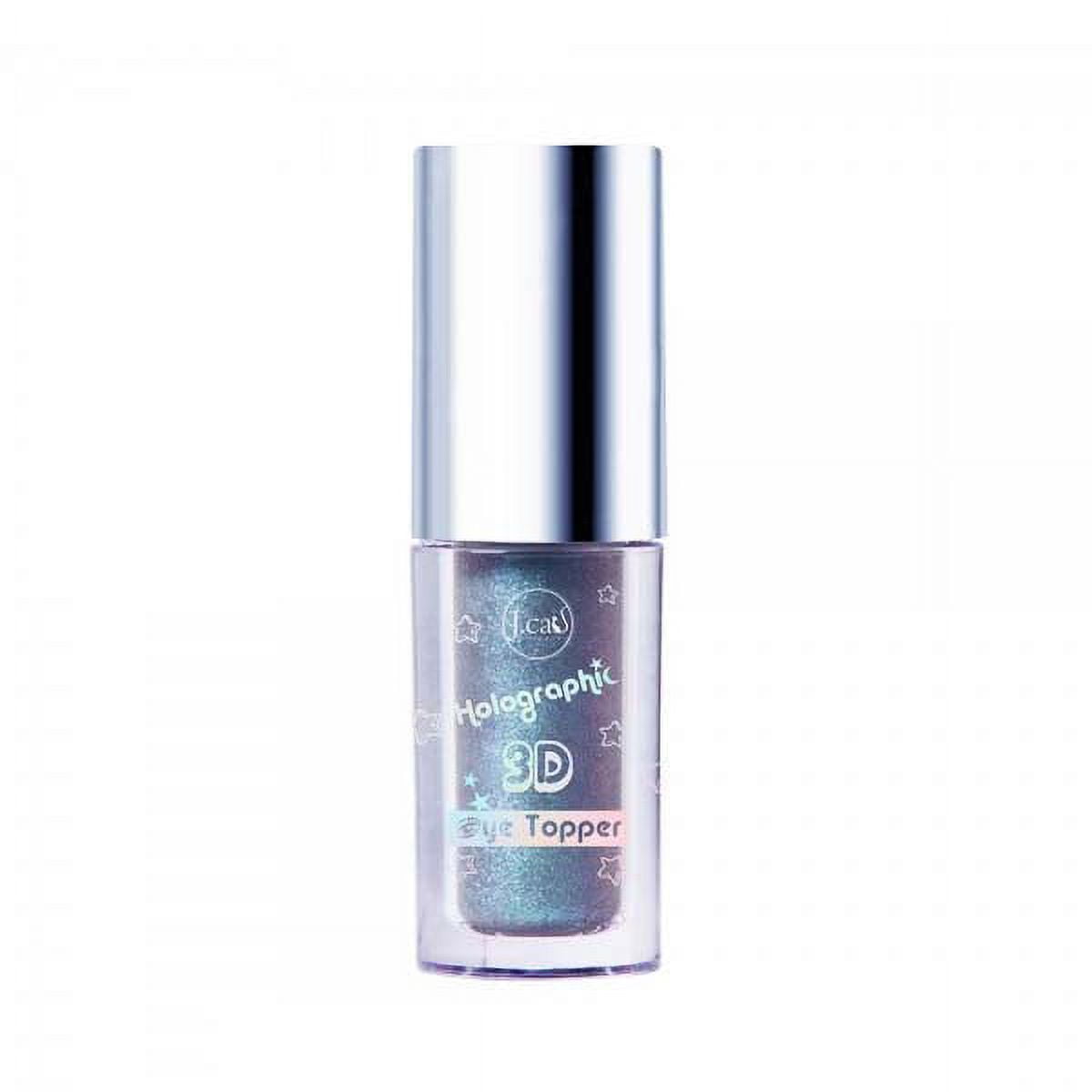 J.Cat Beauty Holographic 3d Eye Topper - Azul Lemonade - Walmart.com