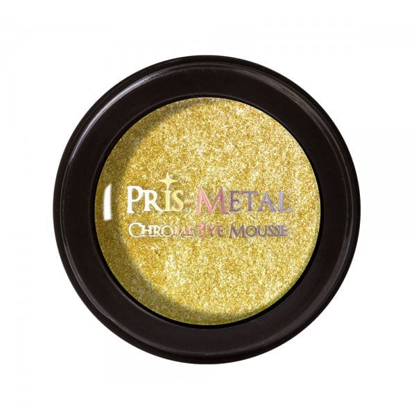 J. CAT BEAUTY Pris-Metal Chrome Eye Mousse, Eyeshadow Tricky Jester ...