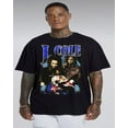 J COLE BLUE RAP HIPHOP T SHIRTS MEN'S SIZES - Walmart.com