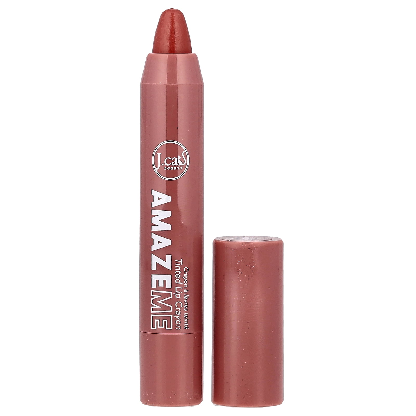 J.Cat Beauty Amaze Me, Tinted Lip Crayon, AMC110 In Your Own Way, 0.14 ...