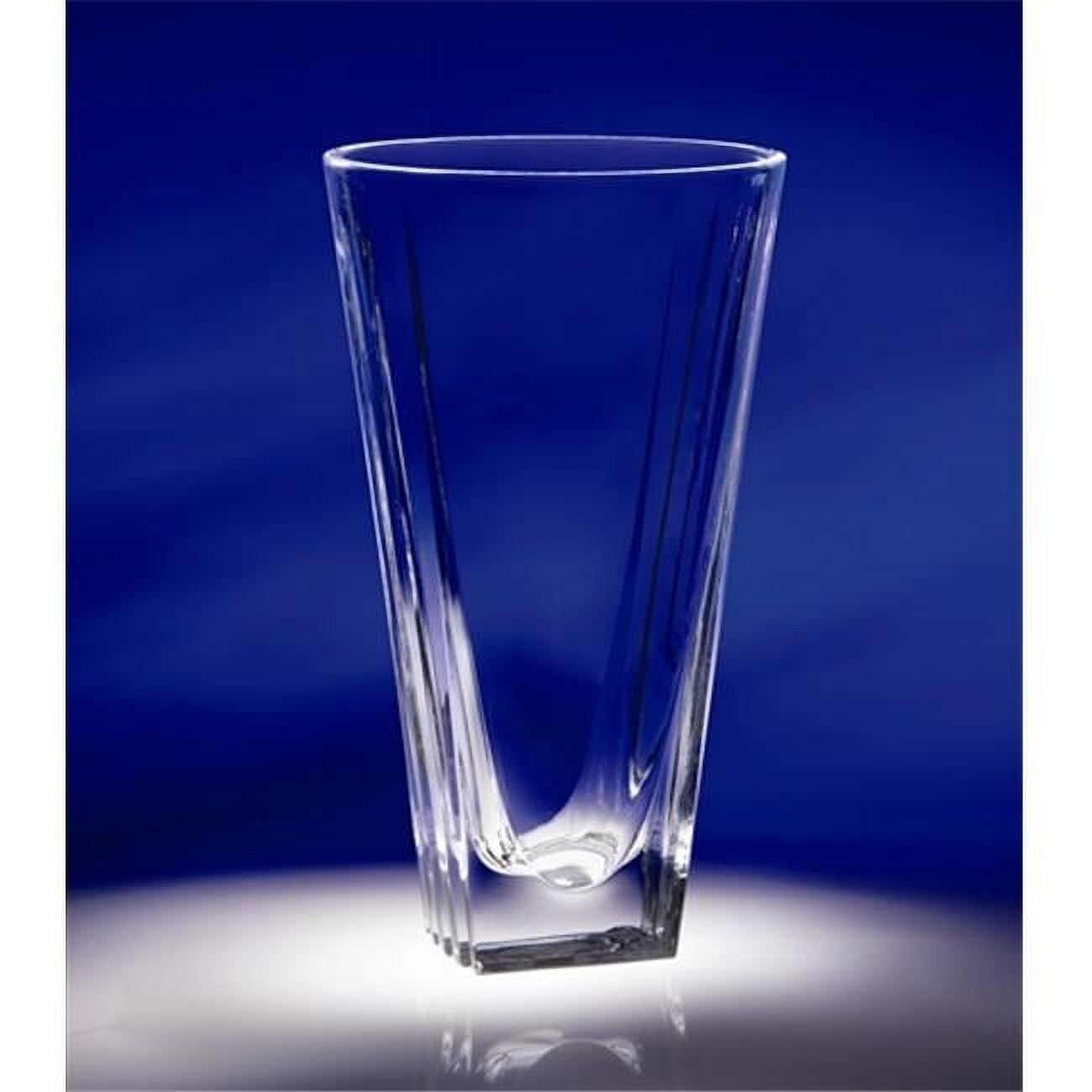 J. Charles Crystalworks 20 Vinata Vase - Walmart.com