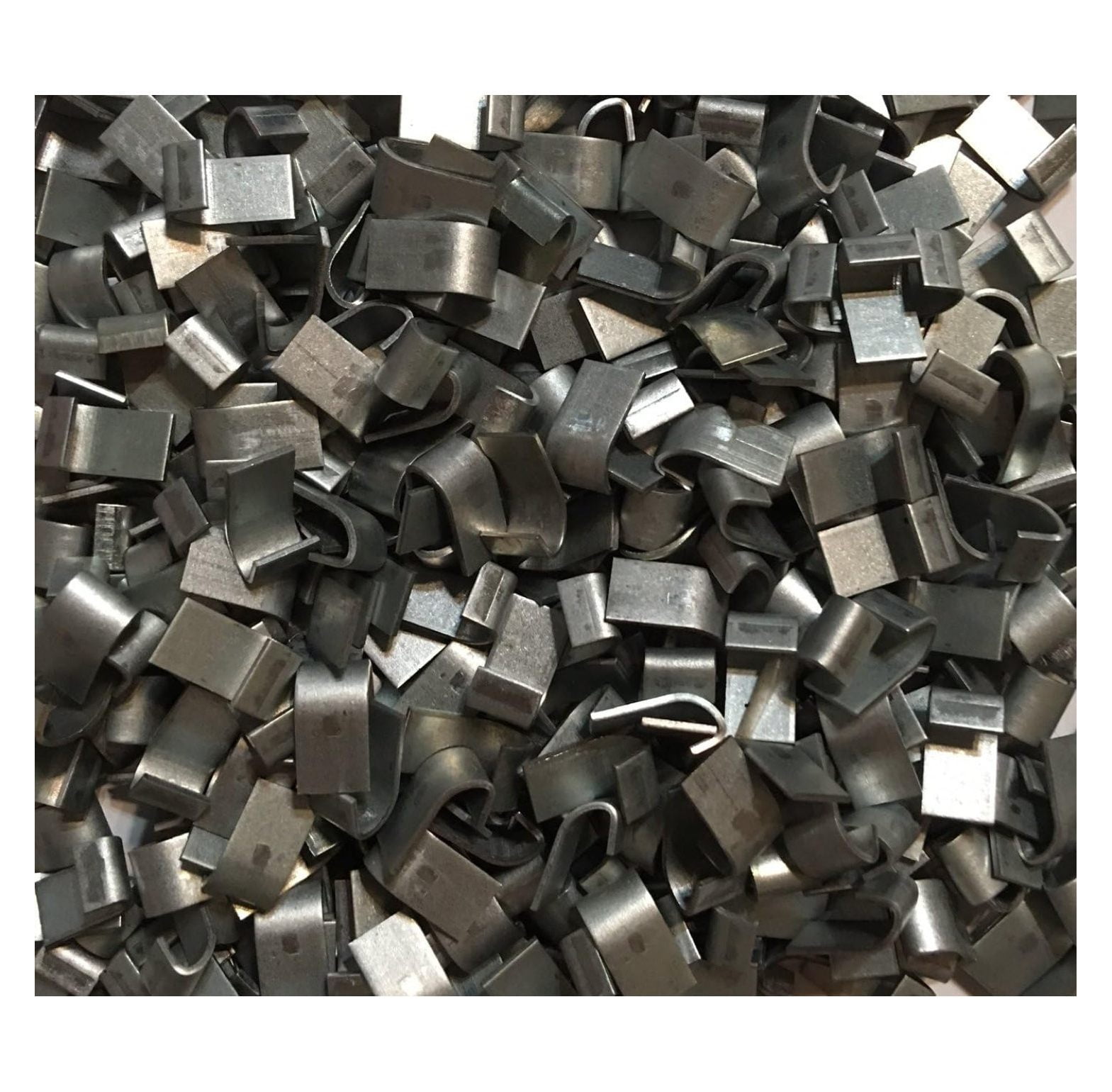 J-Clip Pliers + 2 LBS of J-Clips, Black handle j-pliers j-clip Pliers ...