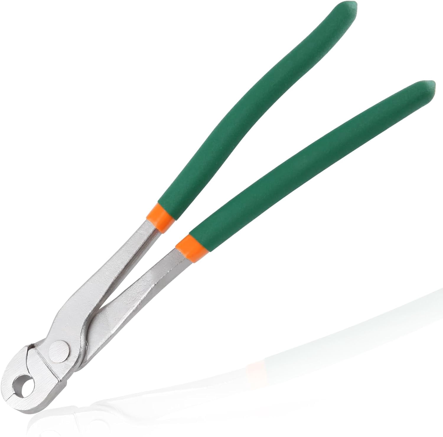 J-Clip Pliers, Heavy Duty Cage Building Pliers, Wire Clip Plier with ...