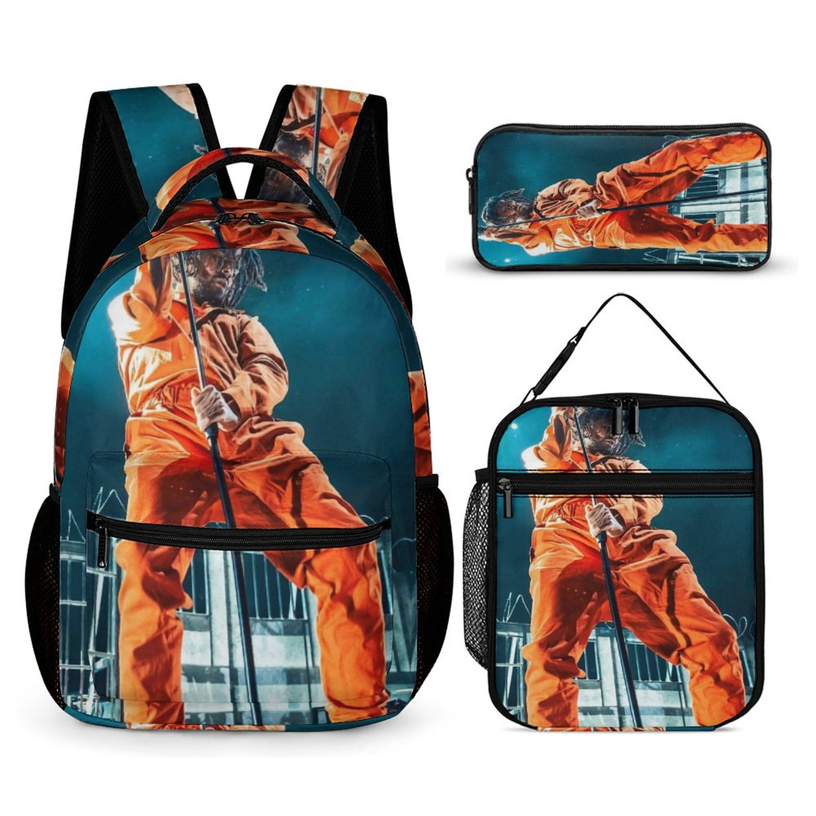 J. Cole (2) Lightweight Laptop Travel Backpack For Adults Work Camping ...