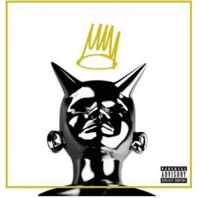 J Cole - Born Sinner - Limited Edition with Alternate Cover Artwork ...