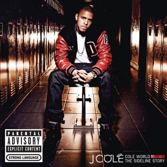 J Cole - Cole World: The Sideline Story - Music & Performance - Vinyl ...