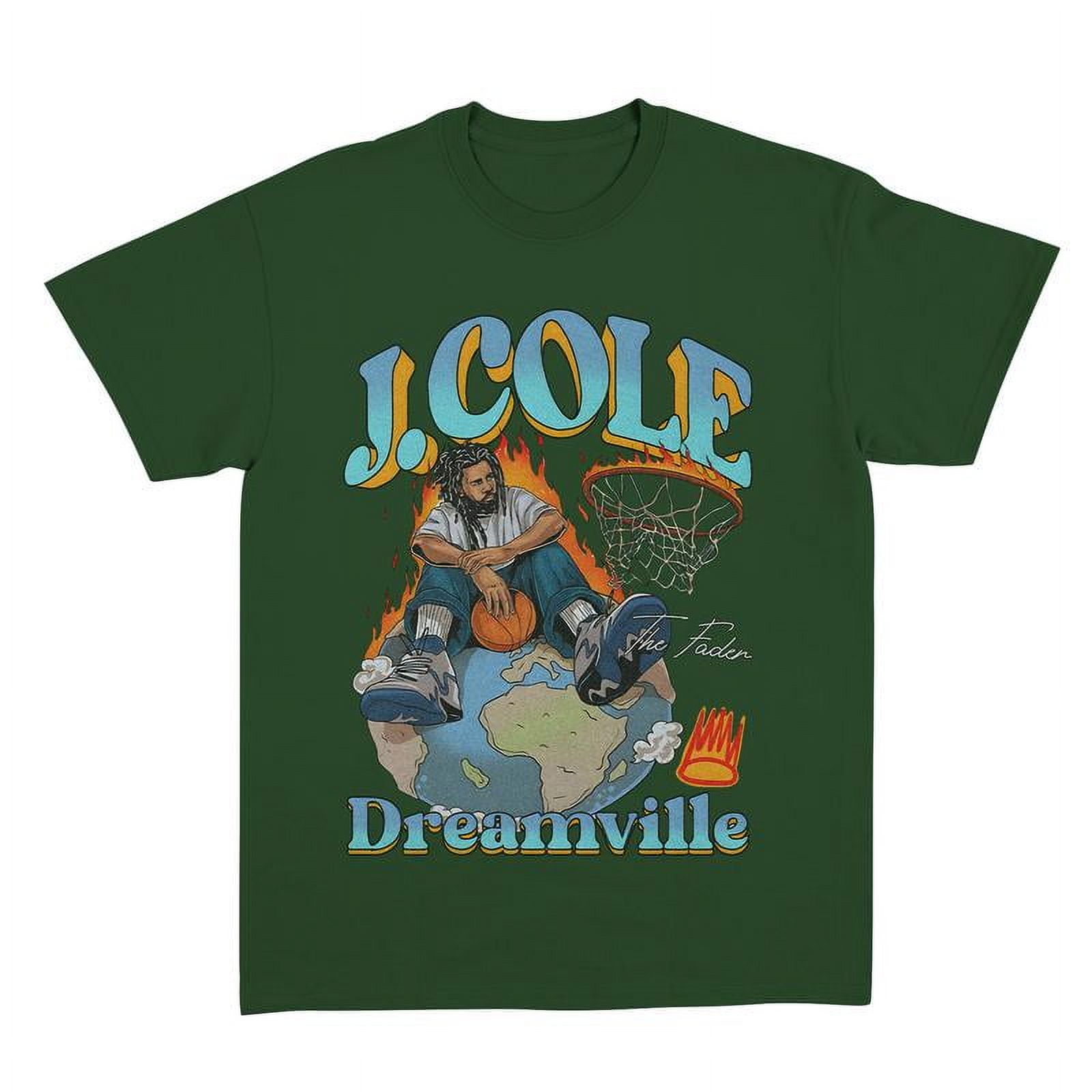 J Cole Dreamville Vintage . J Cole . Rap Hip Hop. J Cole Merch. Gift ...