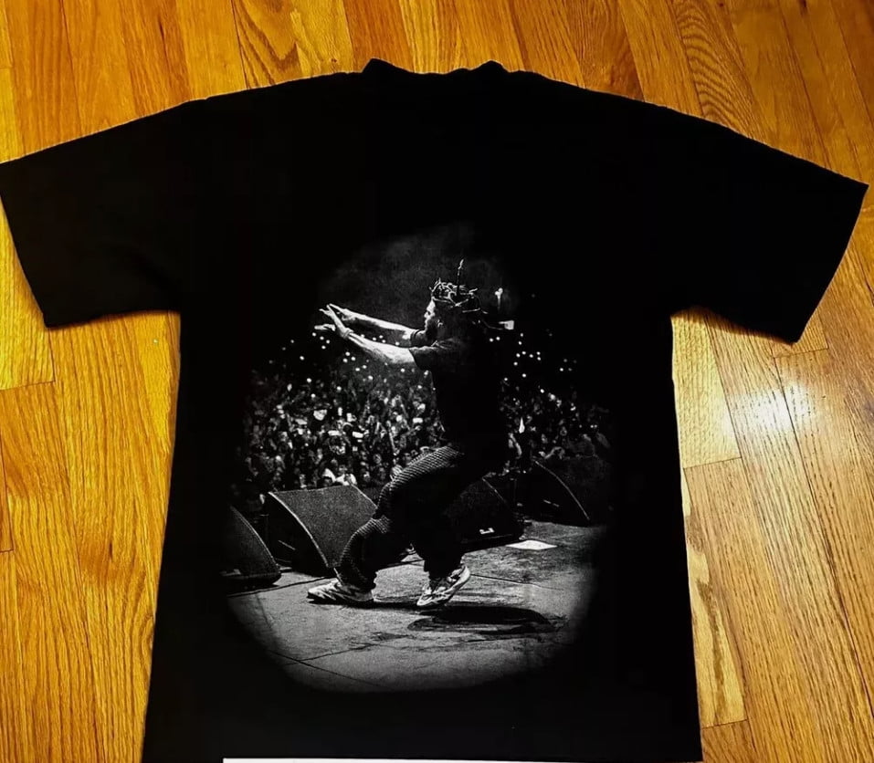 J Cole Fall Off Era Dreamville Big As The What T-Shirt For Fan - Black ...
