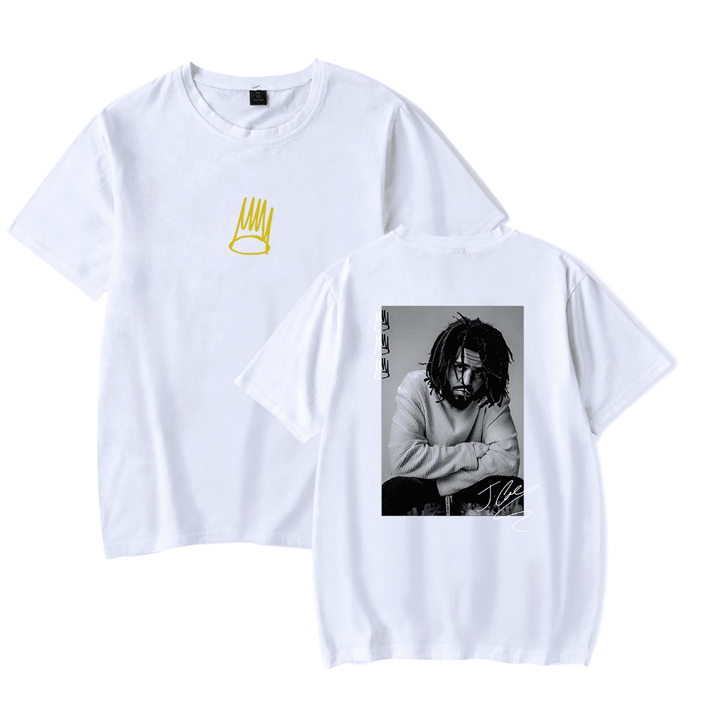 J.Cole HIPHOP Rapper Sturniolo Triplets Merch T shirt Unisex Short ...