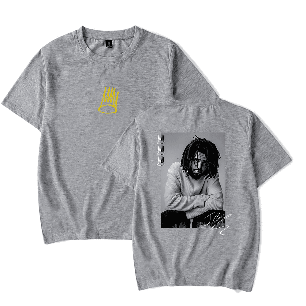 J.Cole HIPHOP Rapper Sturniolo Triplets Merch T shirt Unisex Short ...