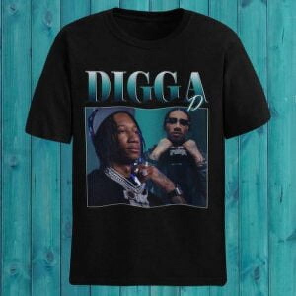 J Cole Merch T-Shirt Rapper Rap Music - Walmart.com