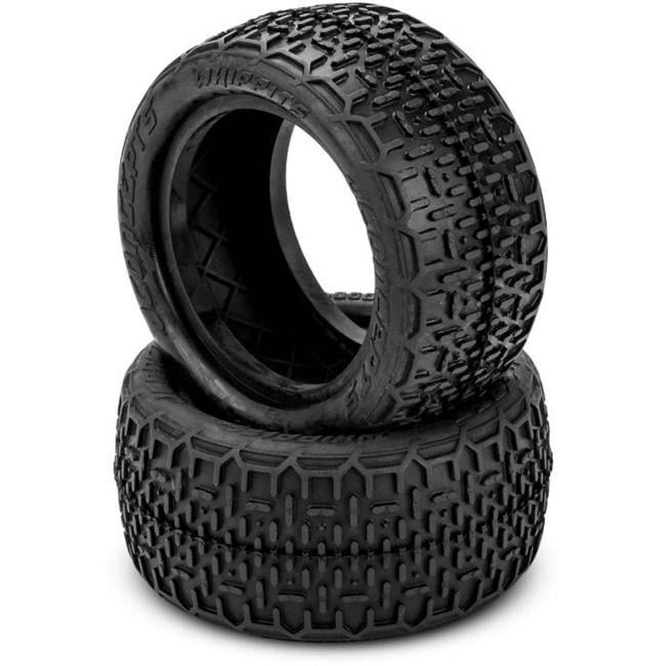 J Concepts 2.2 in. Green Compound Dirt Oval HD Carcass Whip Pits Wheel ...