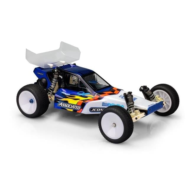 JConcepts 0612 Mirage WSE SS 1993 Worlds Special Edition Scoop RC10 ...