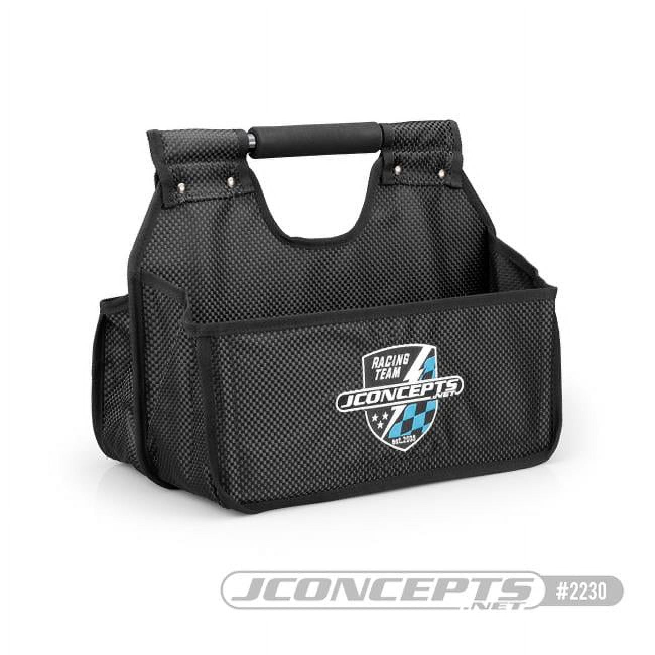 J Concepts JCO2230 Finish Line Quick Access Nitro Pit Bag - Walmart.com