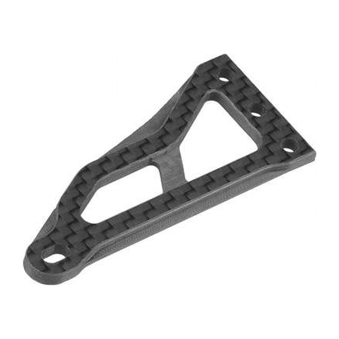 J Concepts JCO2519 B74 Carbon Fiber Hanging Servo Mount Plate, Ribbed ...
