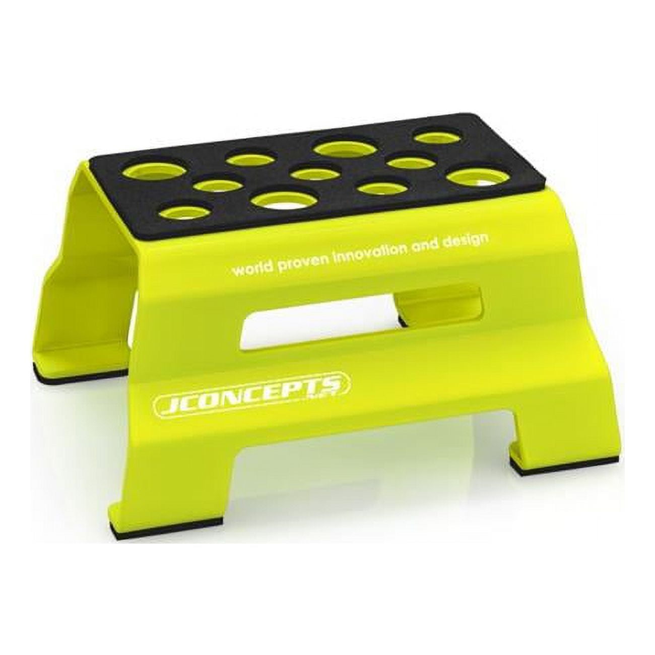 J Concepts JCO29039 Metal Car Stand for 1-10th & 1-8th Vehicles ...