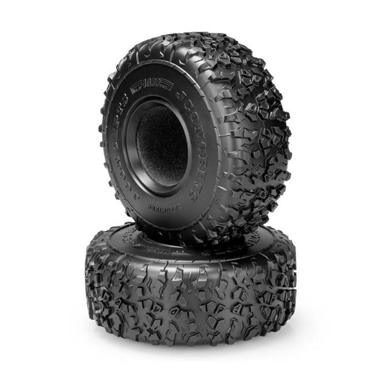 JConcepts 403002 Landmines Green Compound Fits Jc #3436b & Scx6 Wheel ...