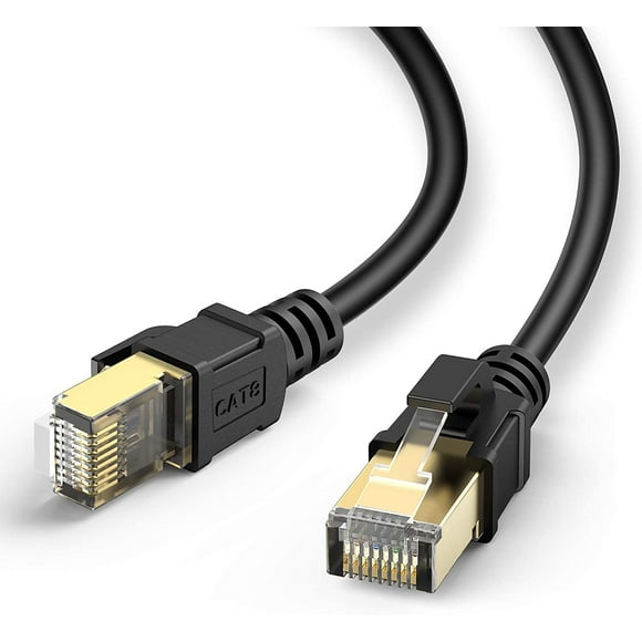 Cat 8 Ethernet Cable