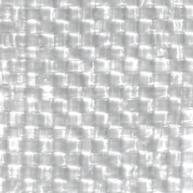 J&D Manufacturing CPP12132N 12 oz 132 in. No Hem or Keder Poly Clear ...