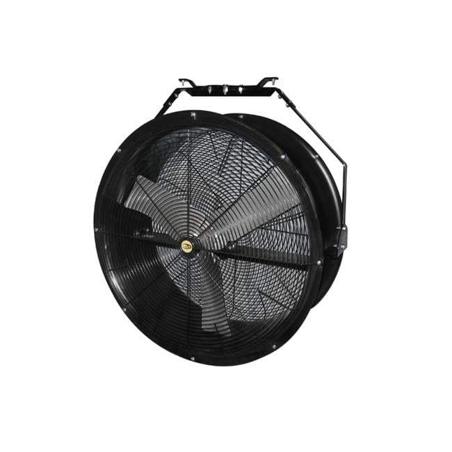 J&D Manufacturing 36 in. Direct Drive Poly Chiller with Bracket - 1 ...