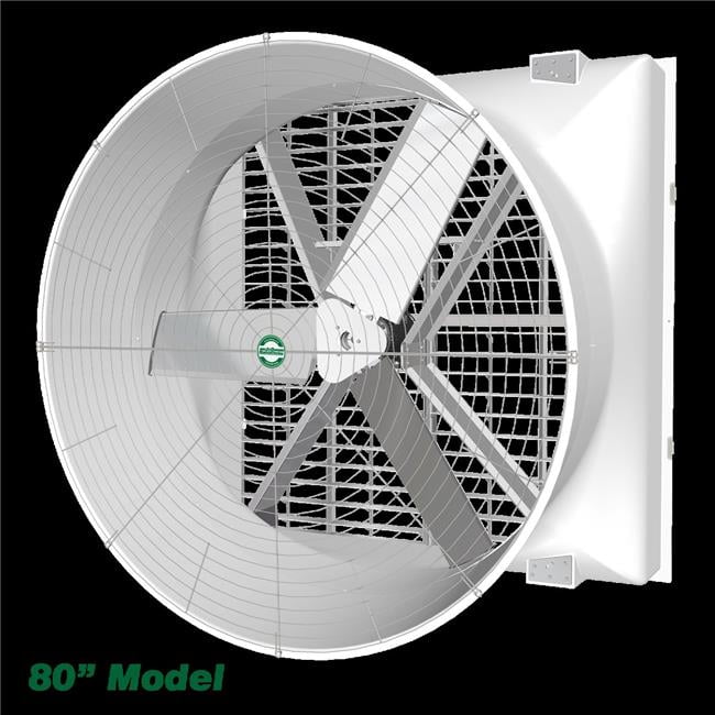 J&D Manufacturing 36 in. Legend - PMDD - Single Phase - 1 HP - 230V - 3 ...