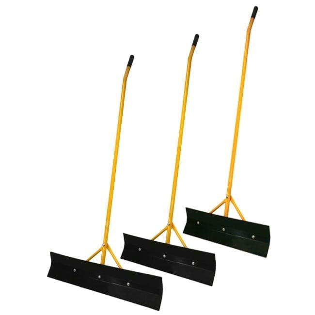 J&D Manufacturing SAF900-P 24 in. Super Scraper - Galvanized Blade ...