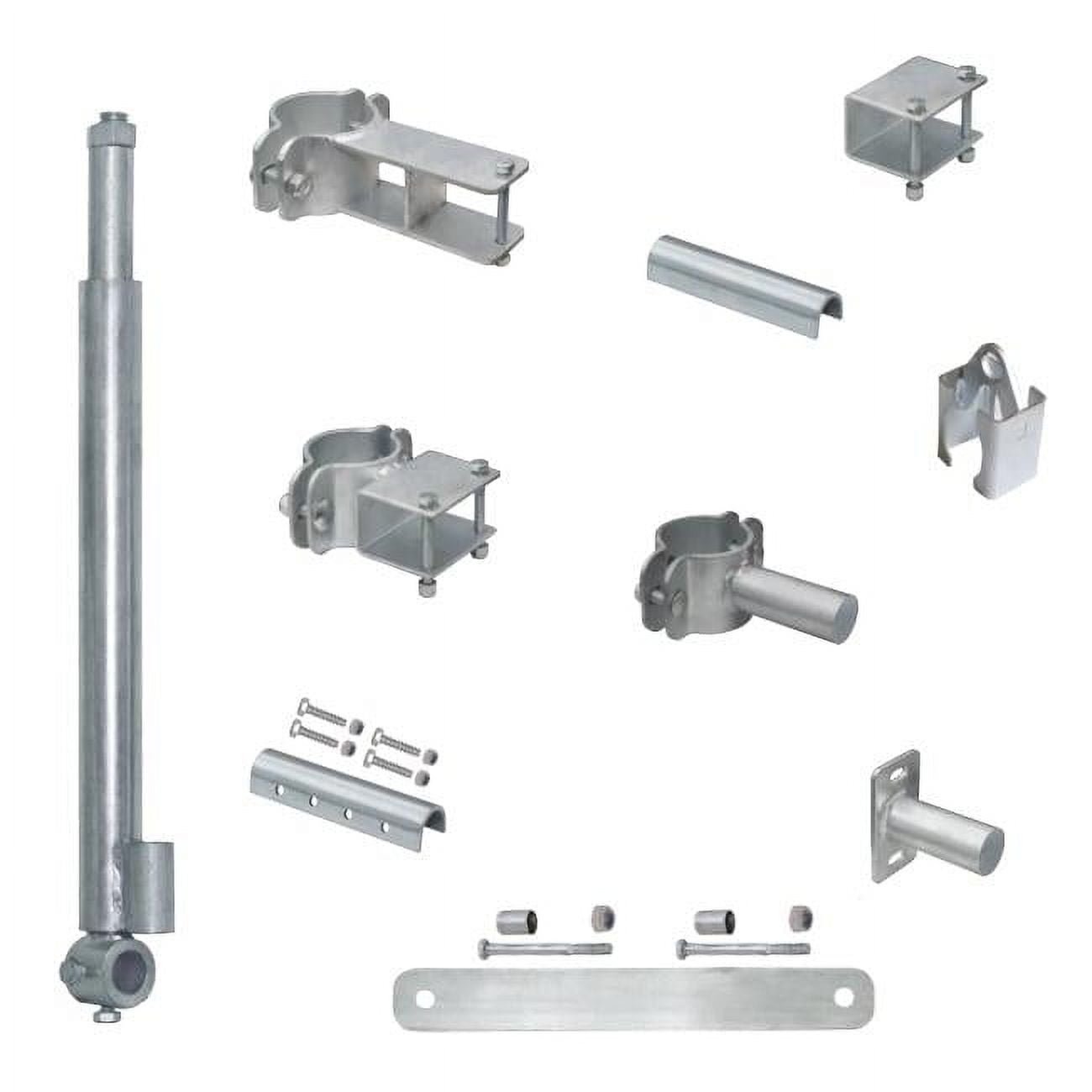 J&D Manufacturing Splice - Square Tube Insert - Heavy Duty Headlock ...