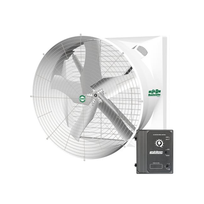 J&D Manufacturing VRS75 Shutter Motor Kit with Hardware for 75 in ...