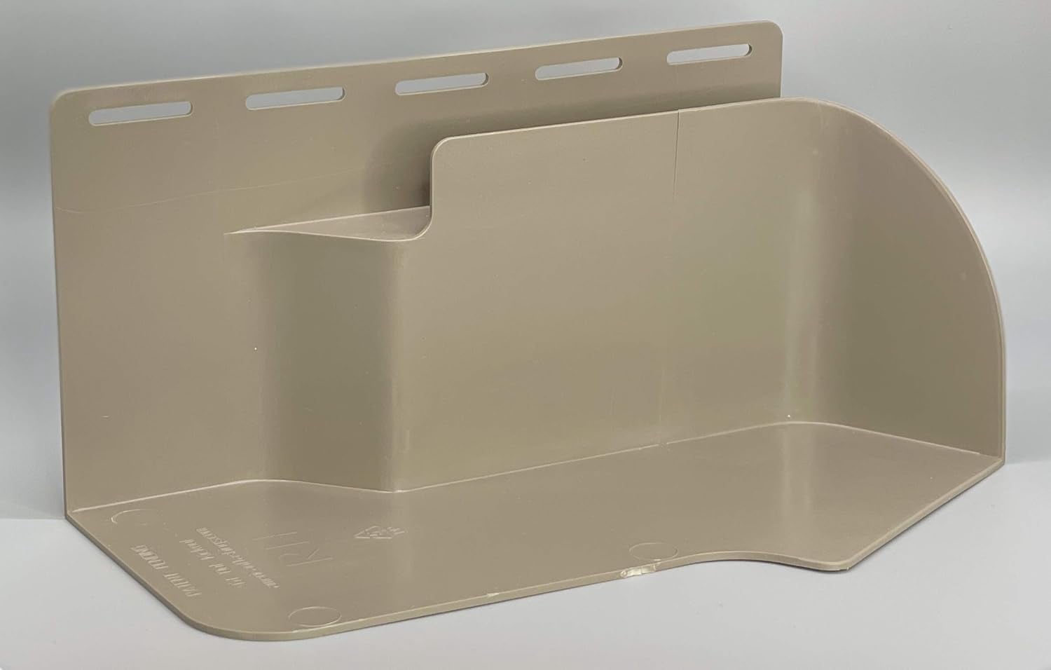 J'D Out Kickout Flashing Bronze Right - Walmart.com