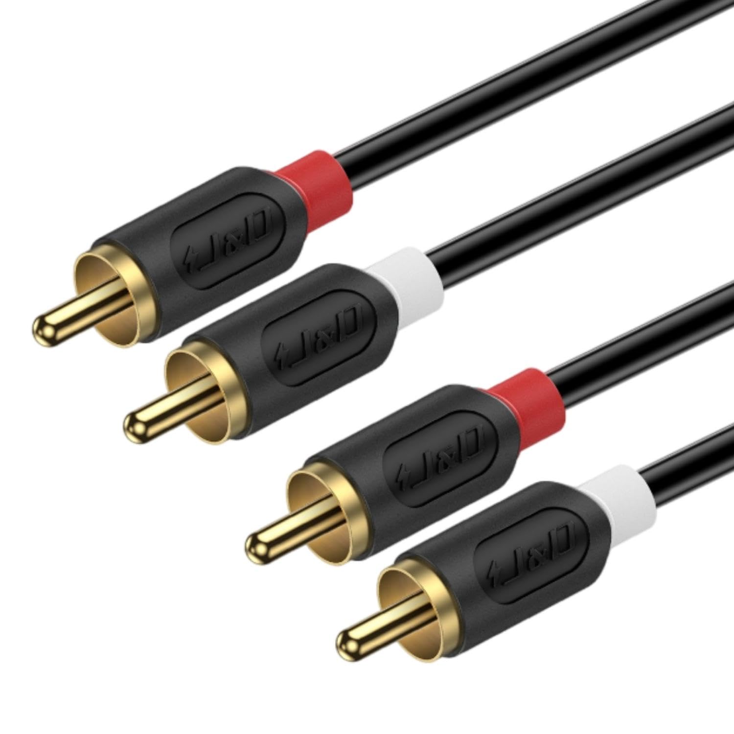 Rca Vh914r Stereo A/v Cable (12ft) - Walmart.com