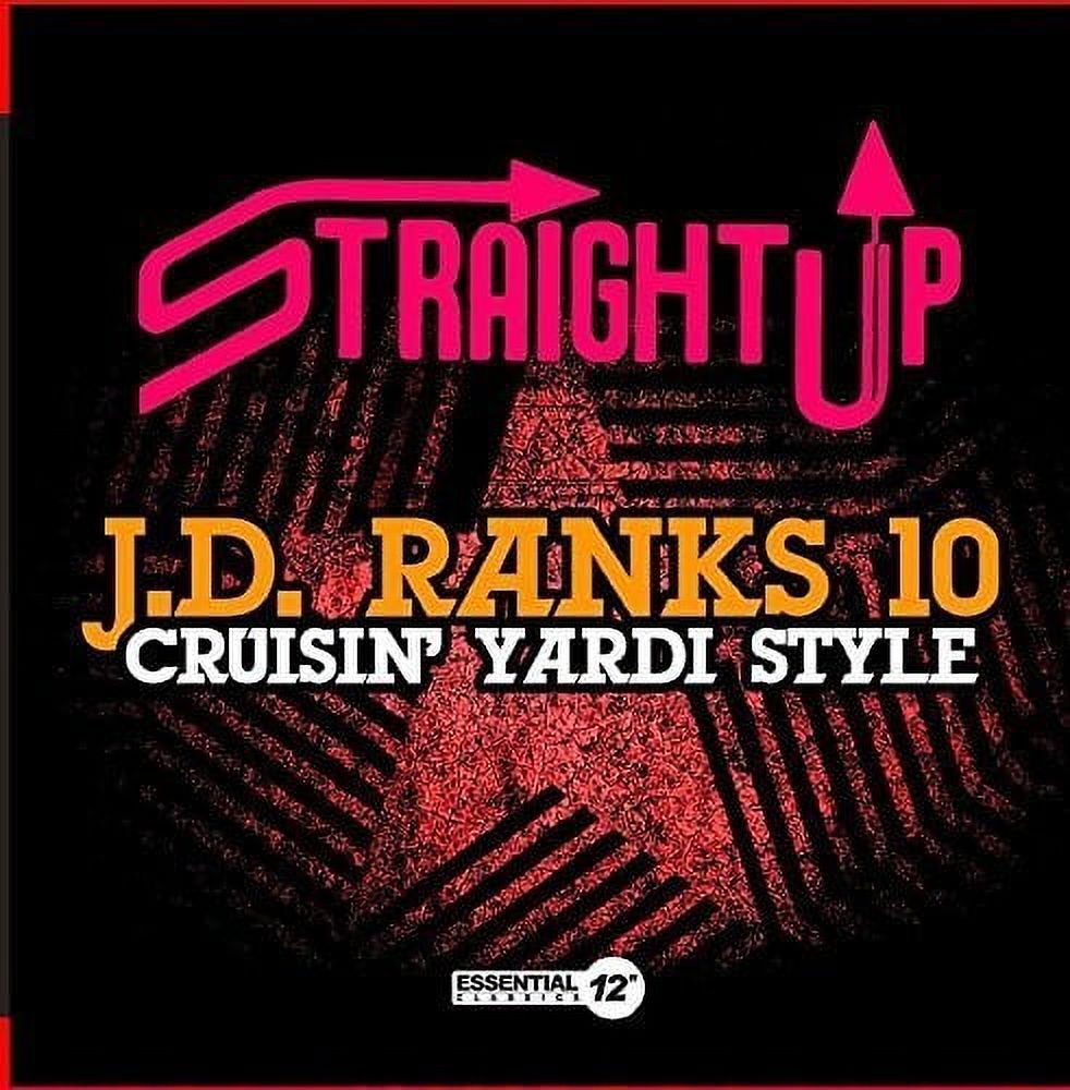 J.D. Ranks 10 - Cruisin' Yardi Style - Rap / Hip-Hop - CD - Walmart.com