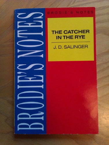 Catcher Rye Edition