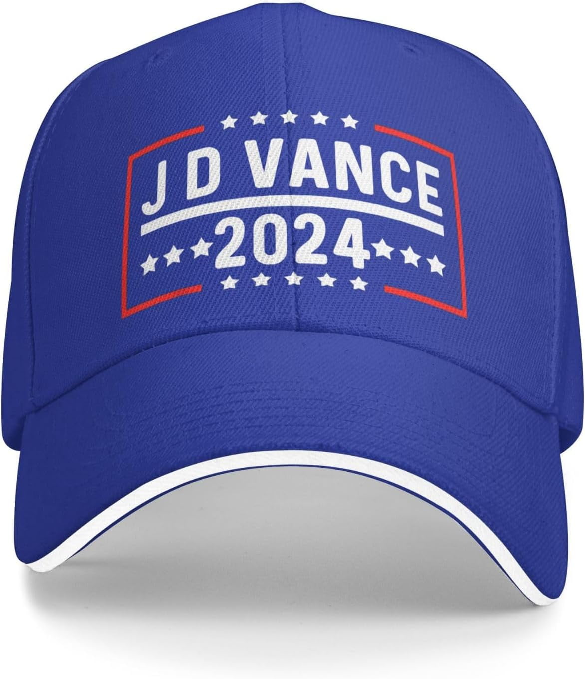 J D Vance 2024 Hat for Men Baseball Cap Graphic Caps - Walmart.com