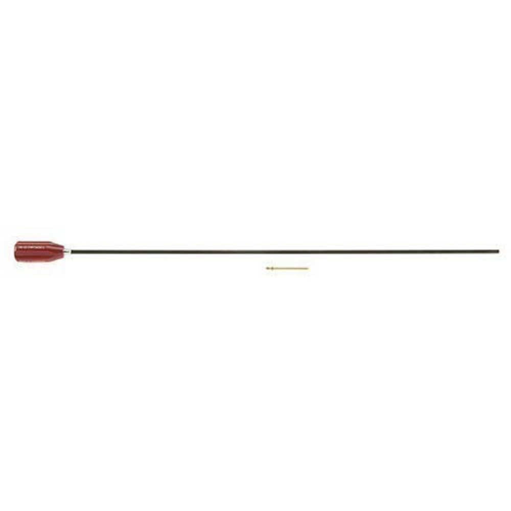 J. Dewey 22C-24 Dewey Nylon Coated Rod, Red/Black - Walmart.com