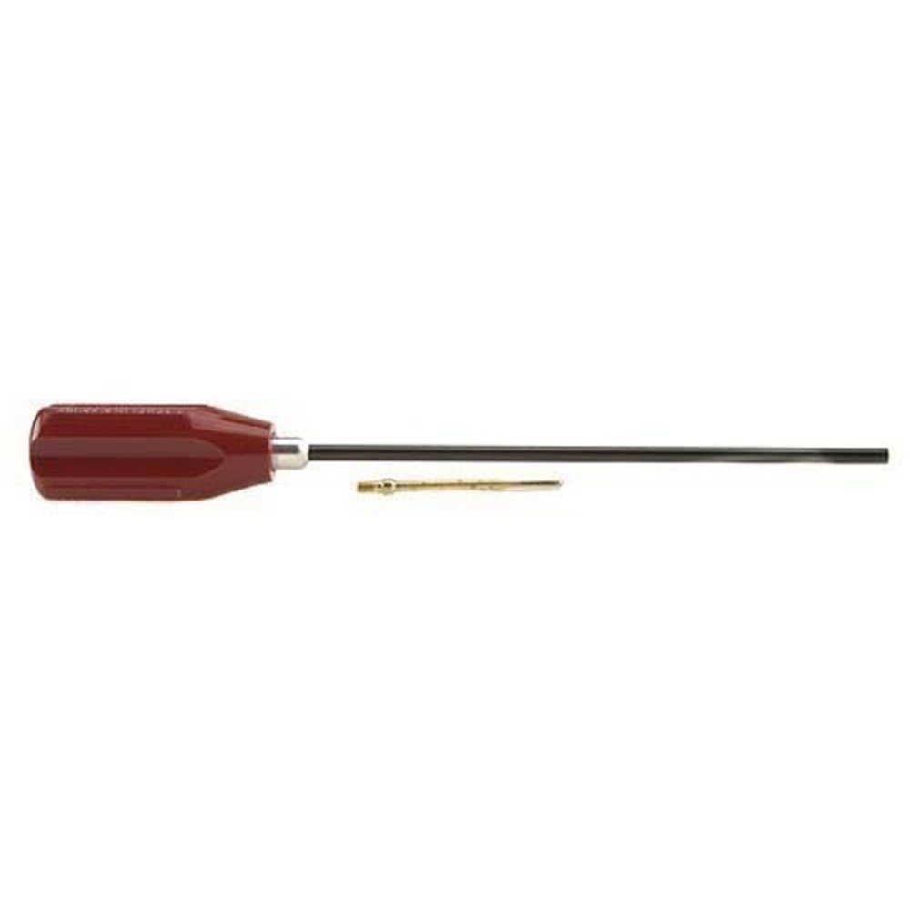 J. Dewey 22CF-6 Specialty Gun Cleaning Rod, Red/Black, 22CF6 - Walmart.com