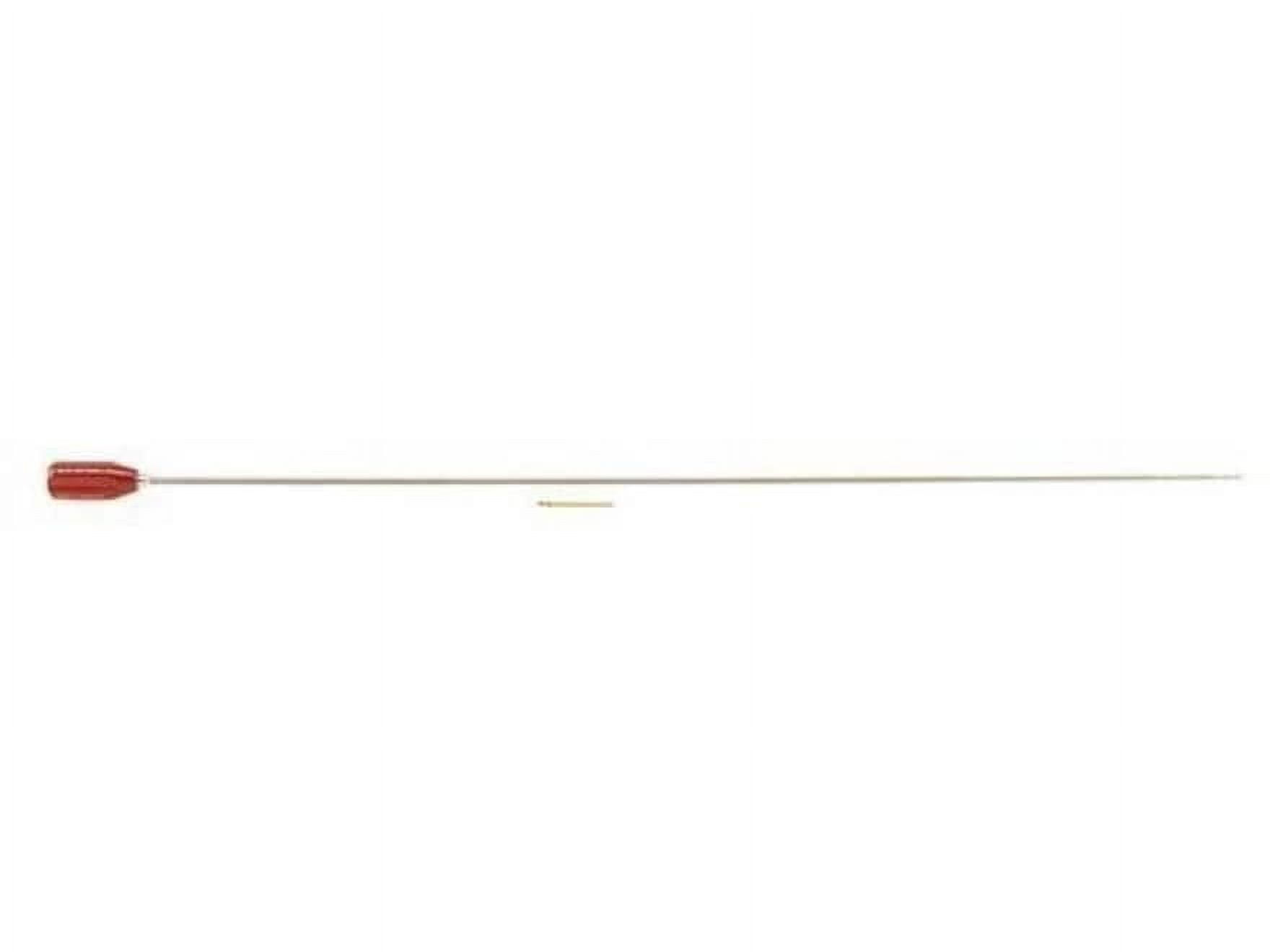 Dewey 1-Piece Gun Cleaning Rod 27 to 34 Caliber 36" Nylon Coated 12-28 ...