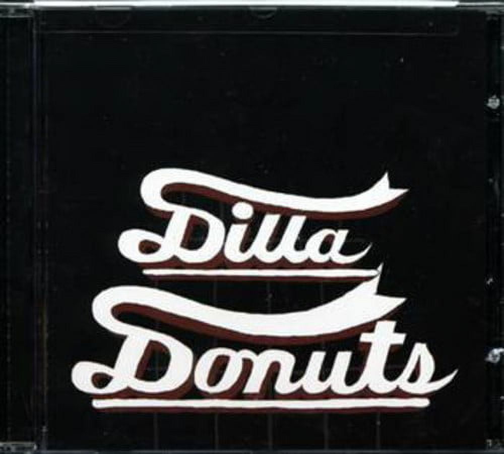 J Dilla - Donuts - Music & Performance - CD - Walmart.com