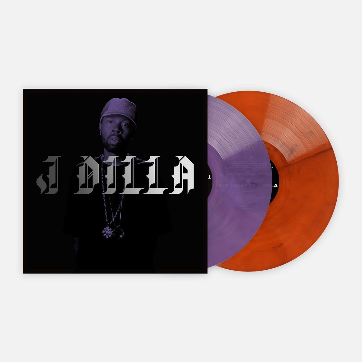 J Dilla - The Diary of J Dilla Exclusive VMP HIPHOP ROTM Purple ...