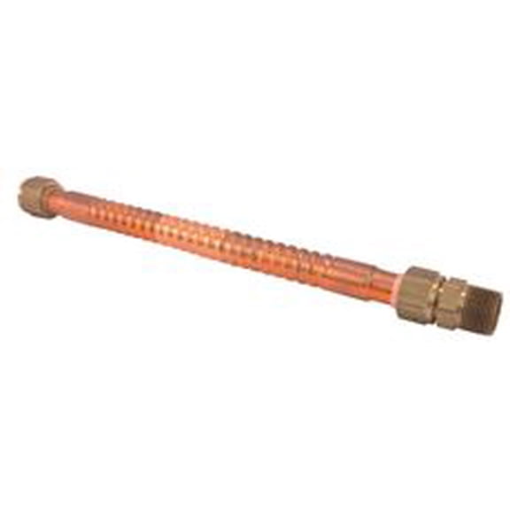 Copper Water Heater Connectors and Lines for Efficient Plumbing Needs