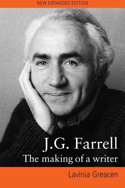 J.G. Farrell: The Making of a Writer (Hardcover) - Walmart.com