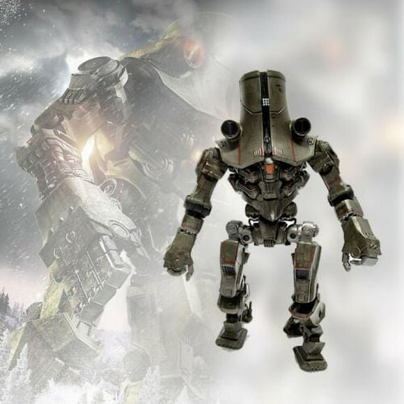 Pacific Rim Jaeger Action Figures