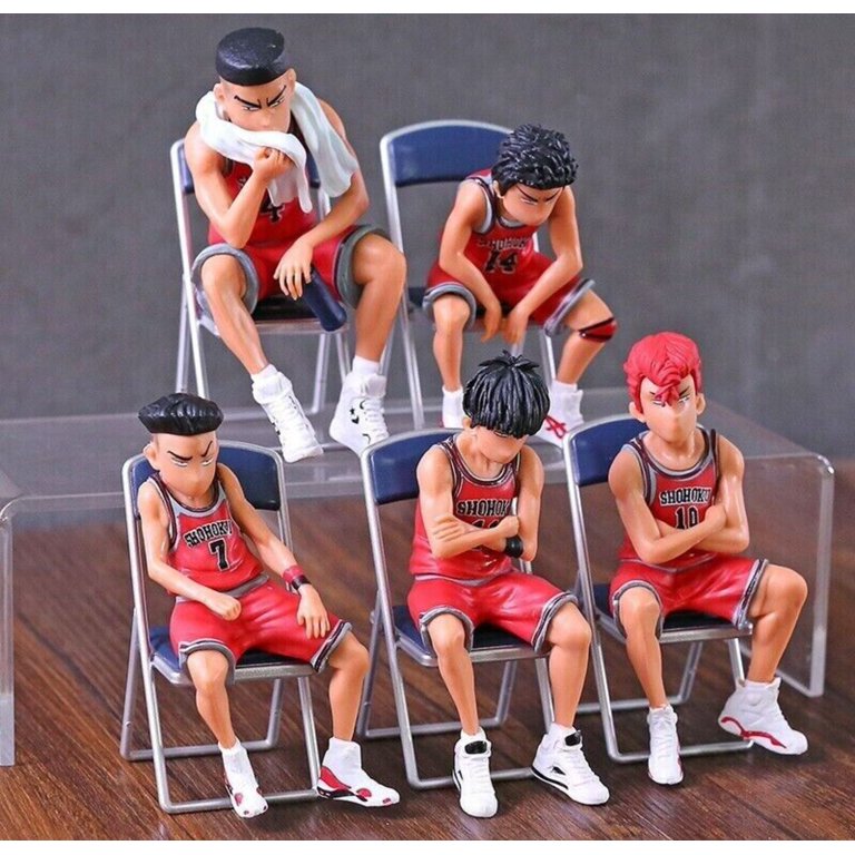 Rukawa Akagi And Sakuragi Kaede Rukawa | Slam Dunk Wiki | Fandom