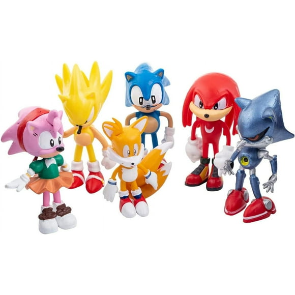 Sonic Party Supplies in Boys Birthday - Walmart.com