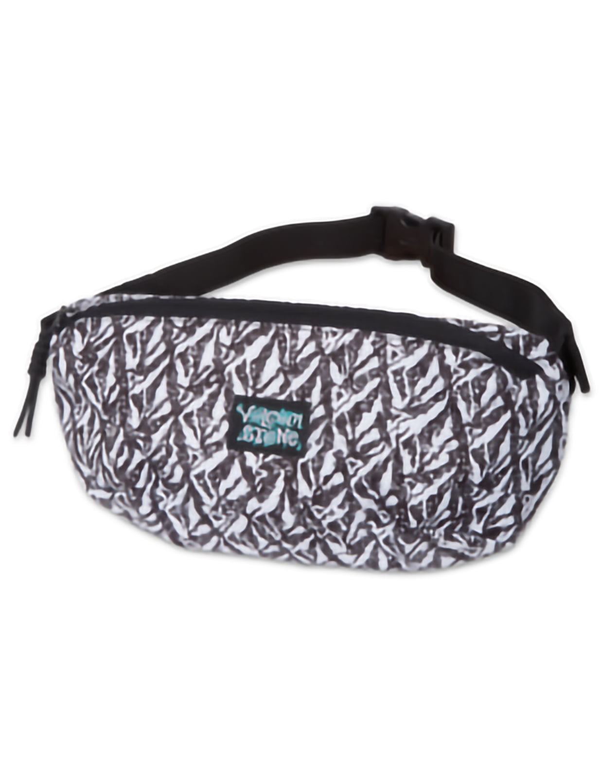 J Hager Waist Bag [White] - Walmart.com