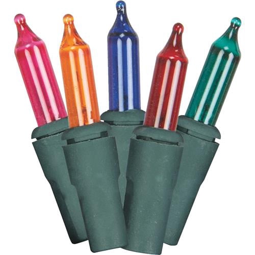 J Hofert Heavy-Duty Mini Incandescent Light Set 150LT HD GREN, Each ...