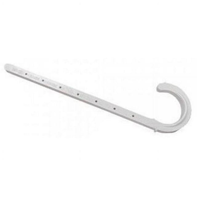 J-Hook For Drain Pipe System, 2 in. DWV x 7 in. - Pack of 25 - Walmart.com
