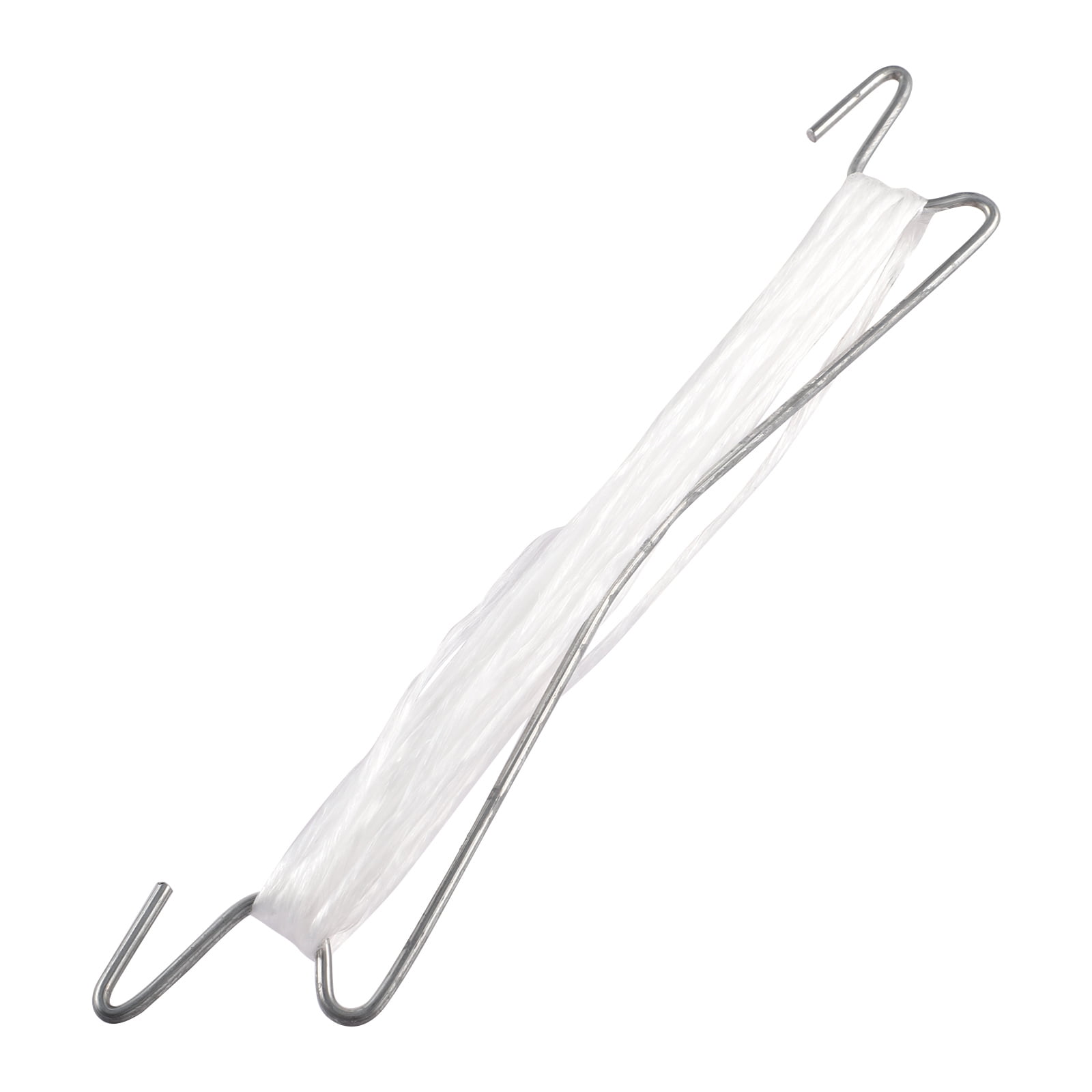 J Hook Support for Tomato Plant Holder Binder Vegetables Clamp Anti ...